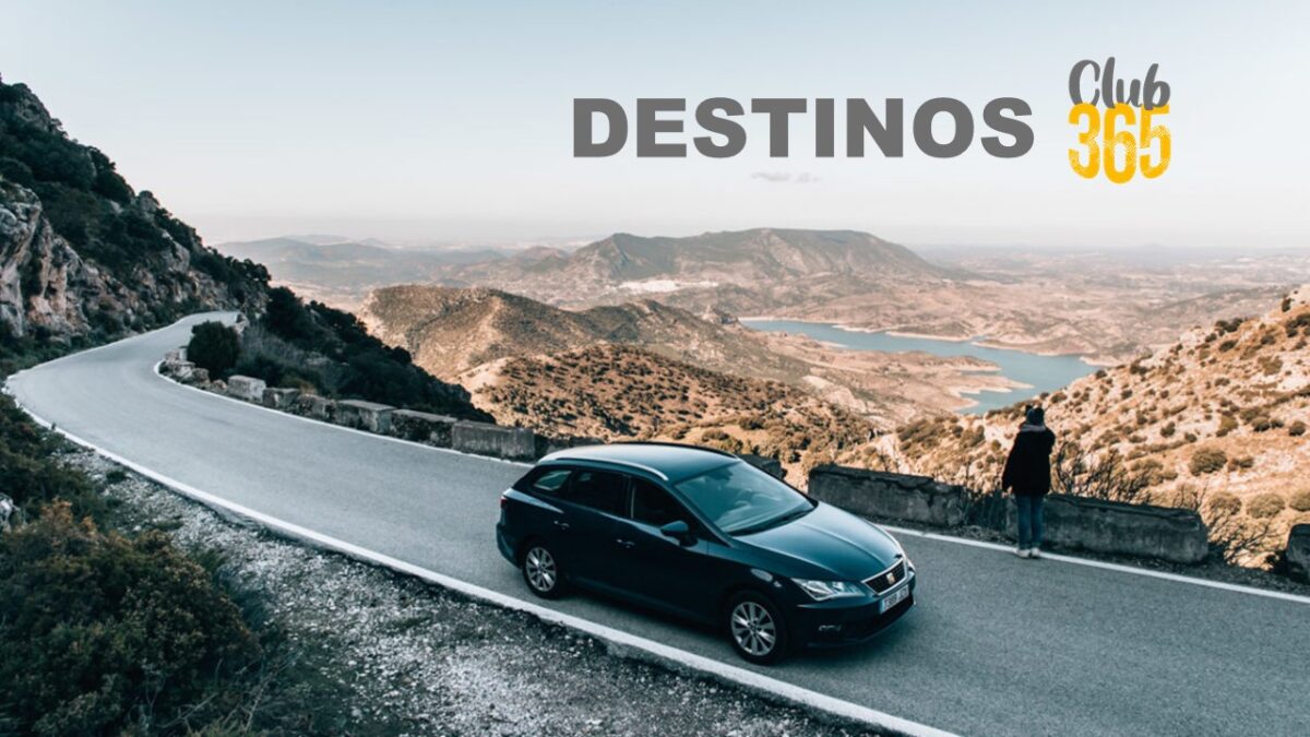 Destinos Club 365: Lugares para disfrutar este verano - Area365