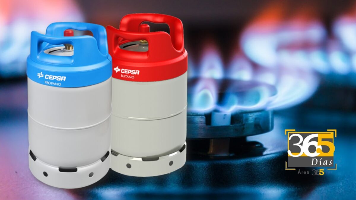 Gas butano vs Gas propano archivos - Area365