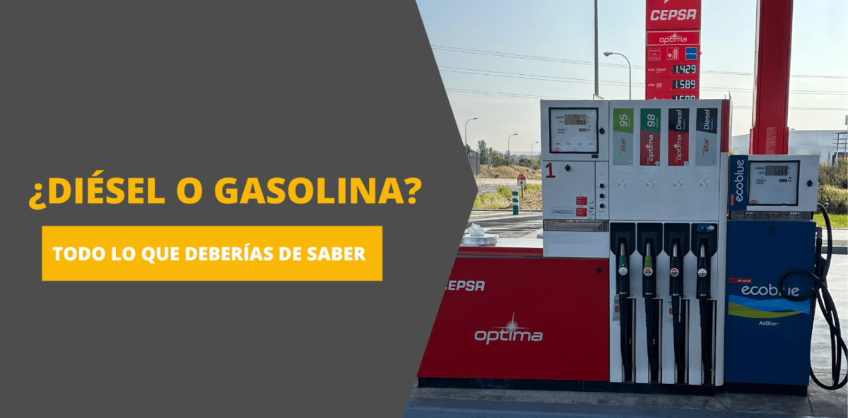 ¿Cuál combustible es mejor diésel o gasolina? - Area365