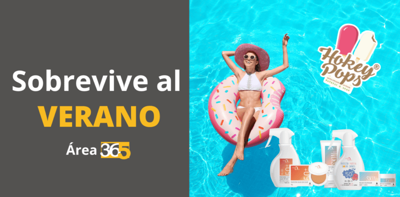 Sobrevive al verano - Area365